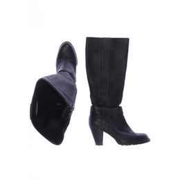Tamaris Stiefel Damen Größe 38 Second Hand schwarz