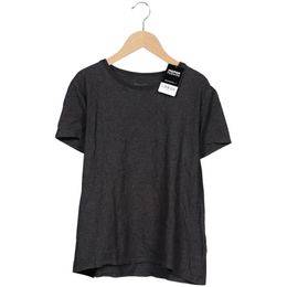 hessnatur T-Shirt Herren Gr&ouml;&szlig;e L Second Hand grau
