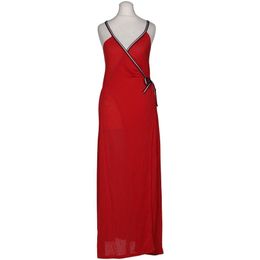 Tommy Hilfiger Kleid Damen Größe S Second Hand rot