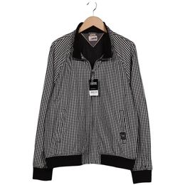 Tommy Jeans Jacke Herren Gr&ouml;&szlig;e XL Second Hand bunt