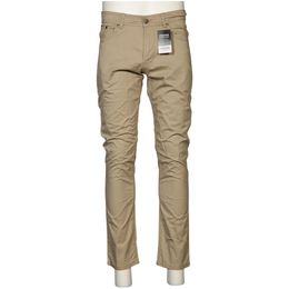 Christian Berg Stoffhose Herren Gr&ouml;&szlig;e 33 Second Hand beige