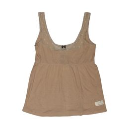 Odd Molly Top Damen Größe S Second Hand beige