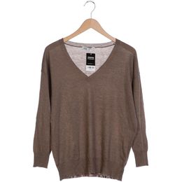 Zara Pullover Damen Gr&ouml;&szlig;e S Second Hand braun