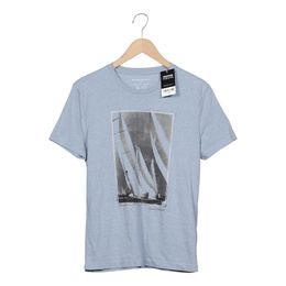 Banana Republic T-Shirt Herren Gr&ouml;&szlig;e S Second Hand hellblau