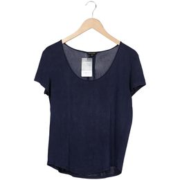 Massimo Dutti T-Shirt Damen Größe S Second Hand marine