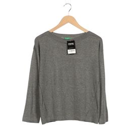 United Colors Of Benetton Pullover Damen Größe L Second Hand grau