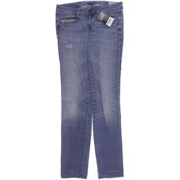 Diesel Jeans Damen Gr&ouml;&szlig;e 27 Second Hand blau
