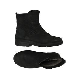 Ganter Stiefelette Damen Größe 36 Second Hand schwarz