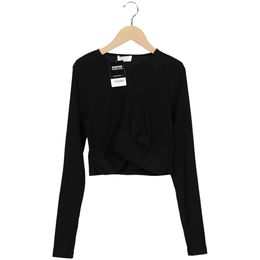 LeGer by Lena Gercke Langarmshirt Damen Größe M Second Hand schwarz