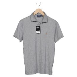 Polo Ralph Lauren Poloshirt Herren Gr&ouml;&szlig;e M Second Hand grau
