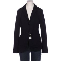 REN&Eacute; LEZARD Blazer Damen Gr&ouml;&szlig;e S Second Hand marine