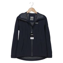 Jack Wolfskin Jacke Damen Gr&ouml;&szlig;e XS Second Hand marine