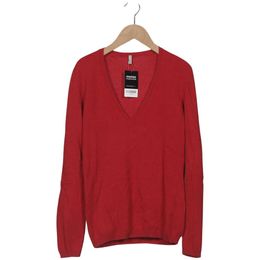 United Colors Of Benetton Pullover Damen Größe S Second Hand rot