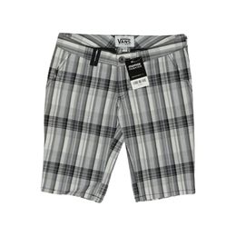 Vans Shorts Damen Gr&ouml;&szlig;e M grau