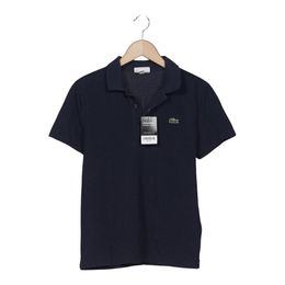 Lacoste Sport Poloshirt Herren Gr&ouml;&szlig;e M Second Hand marine