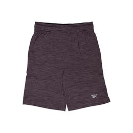 Reebok Shorts Herren Gr&ouml;&szlig;e 28 Second Hand lila