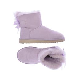 UGG Australia UGG Stiefelette Damen Größe 37 Second Hand flieder