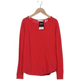 Rich & Royal Rich & Royal Langarmshirt Damen Gr&ouml;&szlig;e XS Second Hand rot