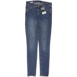 armedangels Jeans Damen Gr&ouml;&szlig;e 26 Second Hand blau