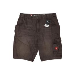 Engelbert Strauss Shorts Herren Gr&ouml;&szlig;e 40 Second Hand braun