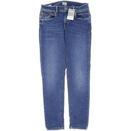 Pepe Jeans Jeans Damen Größe 30 Second Hand blau
