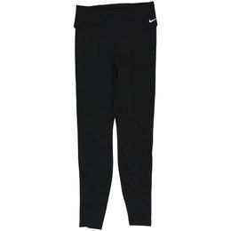 Nike Stoffhose Damen Gr&ouml;&szlig;e XS Second Hand schwarz