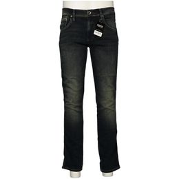 CAMP DAVID Jeans Herren Gr&ouml;&szlig;e 34 Second Hand marine