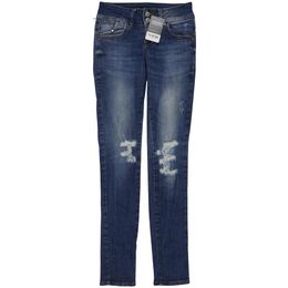 LTB Jeans Damen Gr&ouml;&szlig;e 26 Second Hand blau