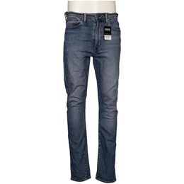 Levi's LEVI'S Jeans Herren Größe 34 Second Hand blau