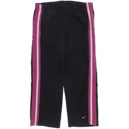 Nike Stoffhose Damen Gr&ouml;&szlig;e XS Second Hand schwarz