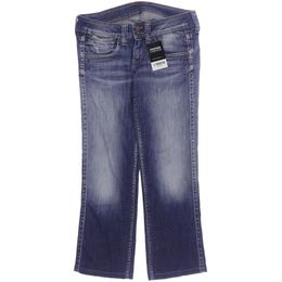 Pepe Jeans Jeans Damen Größe 29 Second Hand blau