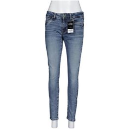Pepe Jeans Jeans Damen Größe 28 Second Hand blau