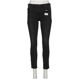 Brax Jeans Damen Größe 30/31 Second Hand schwarz