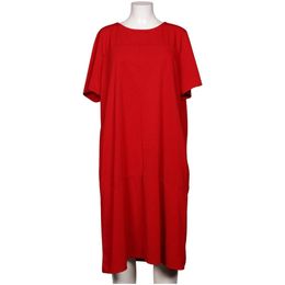 SAMOON Kleid Damen Gr&ouml;&szlig;e 5XL Second Hand rot