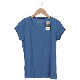 EDC by Esprit T-Shirt Damen Größe XS Second Hand blau