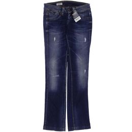 Pepe Jeans Jeans Damen Größe 28 Second Hand blau