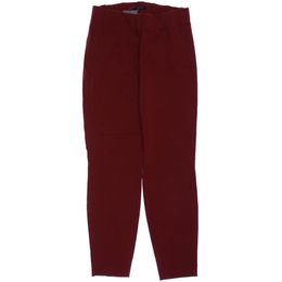 Riani Stoffhose Damen Größe S Second Hand bordeaux