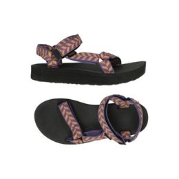 Teva Sandalen Damen Gr&ouml;&szlig;e 38 Second Hand lila