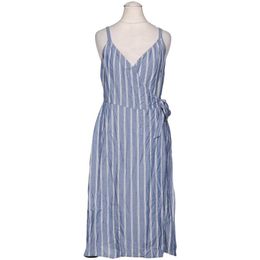 Hollister Kleid Damen Gr&ouml;&szlig;e S Second Hand hellblau