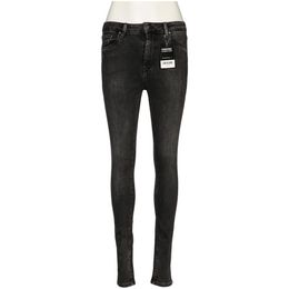 Pepe Jeans Jeans Damen Größe 27 Second Hand grau