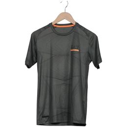 EA7 Emporio Armani T-Shirt Herren Gr&ouml;&szlig;e S Second Hand grau