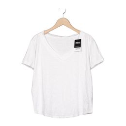 EDC by Esprit T-Shirt Damen Größe XL Second Hand weiß