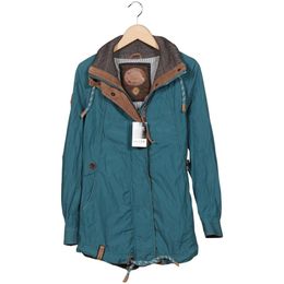 Naketano Jacke Damen Größe XS Second Hand türkis