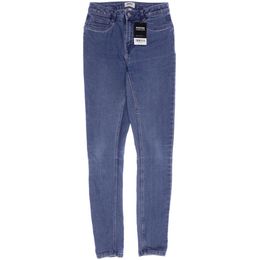 Only Jeans Damen Größe 27/28 Second Hand blau