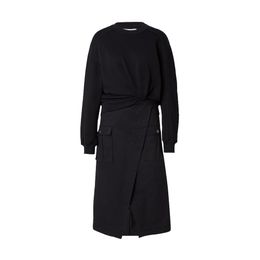 3.1 Phillip Lim Kleid Damen Größe 38 schwarz Winterkleid