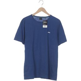 BOSS T-Shirt Herren Gr&ouml;&szlig;e XXL Second Hand blau