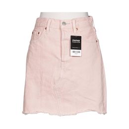 Levi's LEVI'S Rock Damen Gr&ouml;&szlig;e XS Second Hand pink