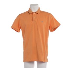 Gant Poloshirt Herren Gr&ouml;&szlig;e L Second Hand orange