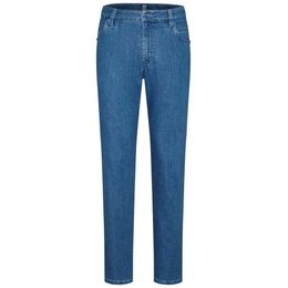 MEYER Jeans male Blue size 38