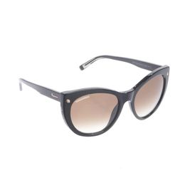 Dsquared2 Sonnenbrille Damen Gr&ouml;&szlig;e One Size Second Hand dunkelbraun
